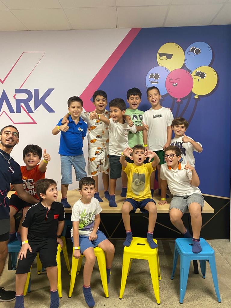 Birthday Packages at Xpark - Xpark Lebanon