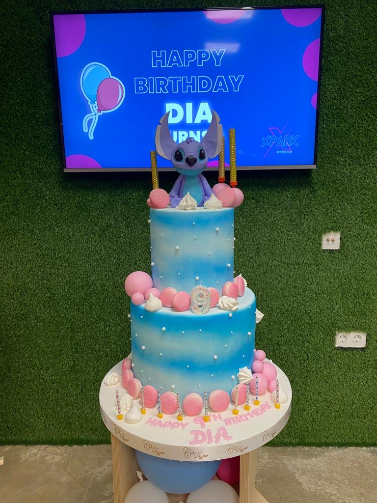 Birthday Packages at Xpark - Xpark Lebanon