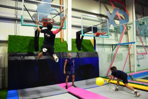 XPark Attractions - Xpark Lebanon