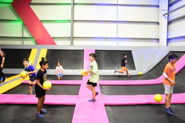 XPark Attractions - Xpark Lebanon