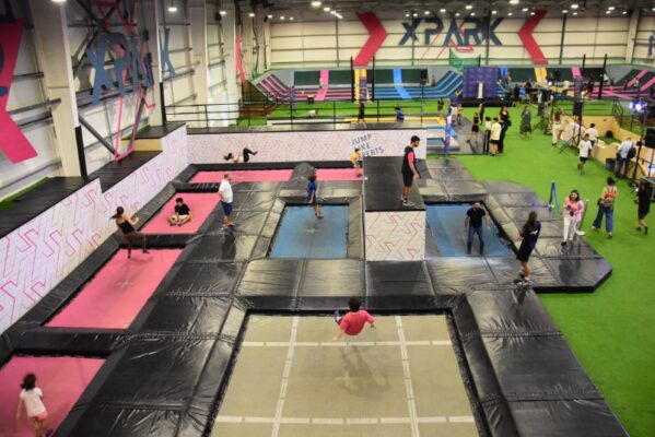 XPark Attractions - Xpark Lebanon