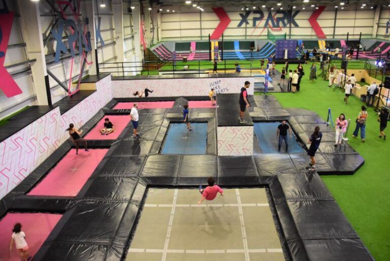 XPark Attractions - Xpark Lebanon