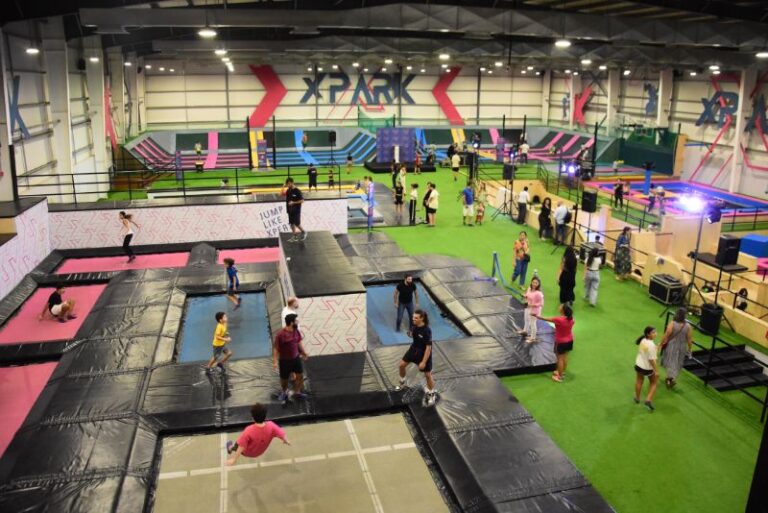XPark Attractions - Xpark Lebanon